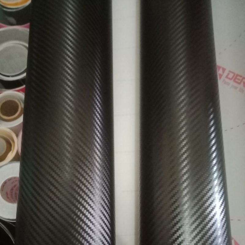 Jual Stiker/scotlet Carbon 3d doff P.50cm dan P.40cm | Shopee Indonesia