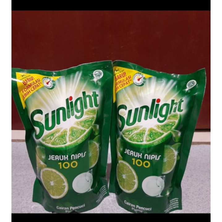 Jual Sunlight jeruk nipis 755ml | Shopee Indonesia