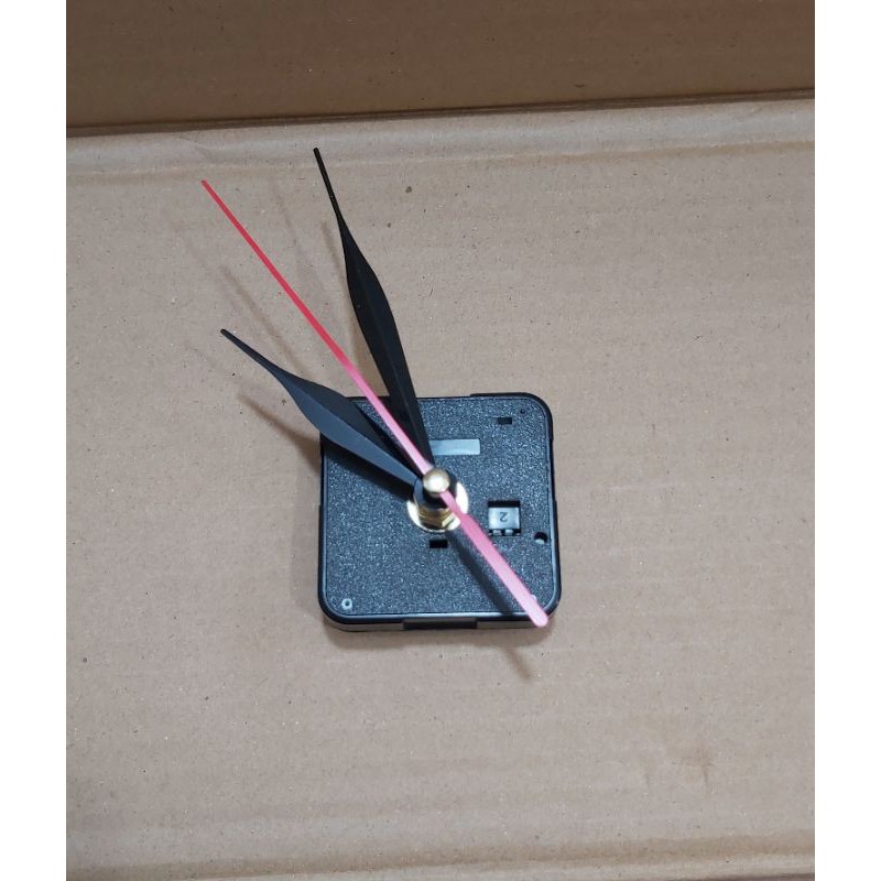 Jual MESIN JAM DINDING SWEEP MOVEMENT | Shopee Indonesia