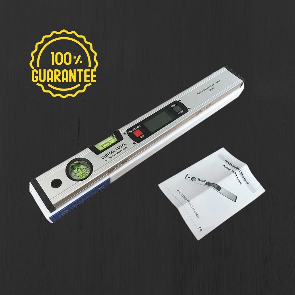 Jual Alat Ukur Sudut Kemiringan Digital Inclinometer Waterpass Level ...