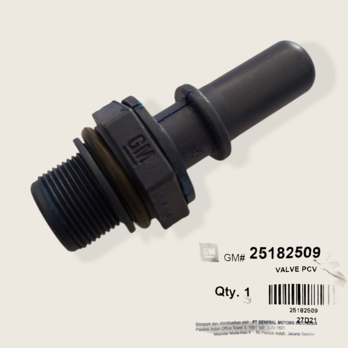 Jual PCV VALVE PCV KATUP PIPA PCV CHEVROLET SPIN 1.5 | Shopee Indonesia