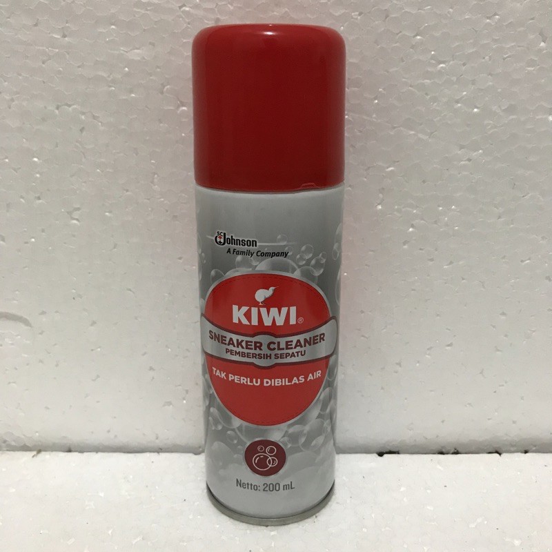 Jual kiwi sneaker cleaner 200 ml | Shopee Indonesia