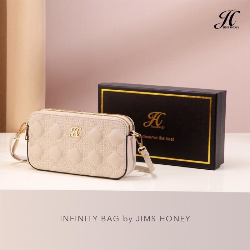 Jual Infinity Bag by Jims Honey (HARUS BACA DESKRIPSI) | Shopee Indonesia