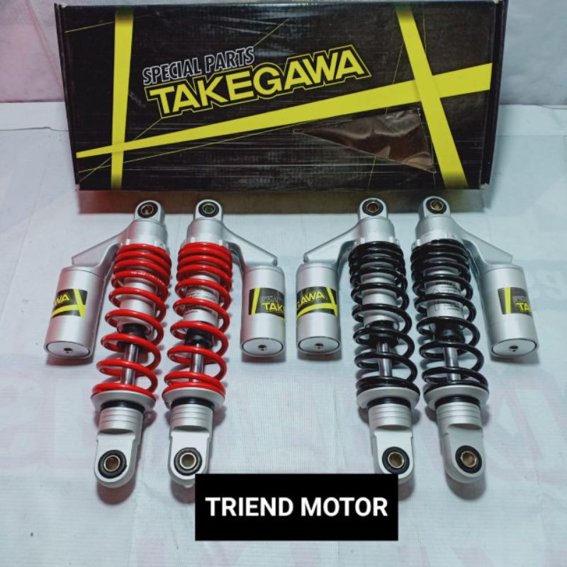 Jual Shock Tabung Takegawa Jupiter z Vega R F1zr 280MM | Shopee Indonesia
