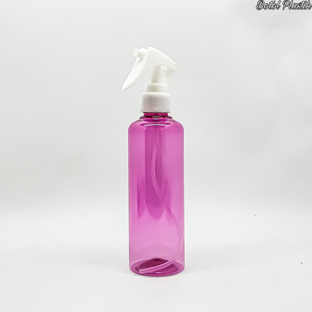 Jual Botol Spray Trigger 250ml Botol Pink Trigger Spray Varian 250Ml ...
