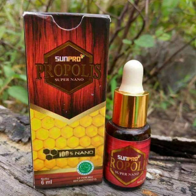 Jual SUNPRO NANO PROPOLIS NASA OBAT P3k Dengan 100 MANFAAT | Shopee ...