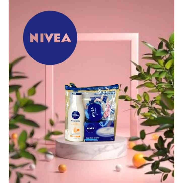 Jual Paket Nivea New Normal Kit Hemat | Shopee Indonesia