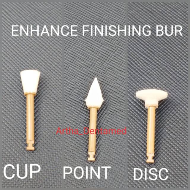 Jual ENHANCE FINISHING BUR | Shopee Indonesia