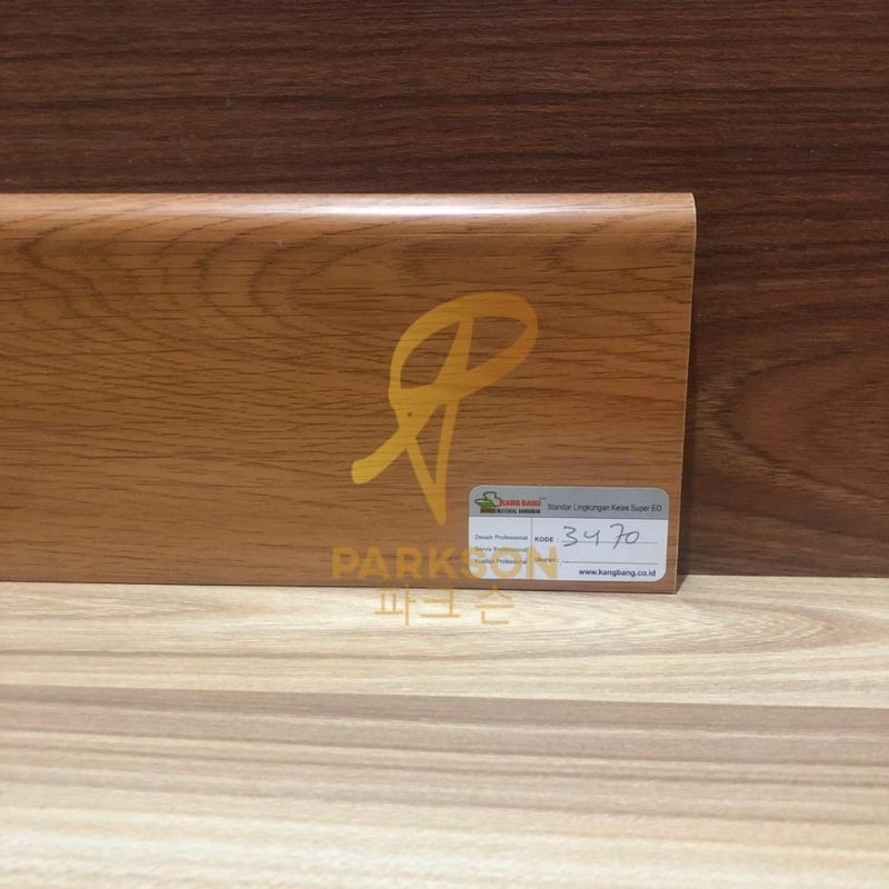 Jual List plint Lantai dinding 10CM / skirting 10cm / list dinding antirayap dan anti air ...