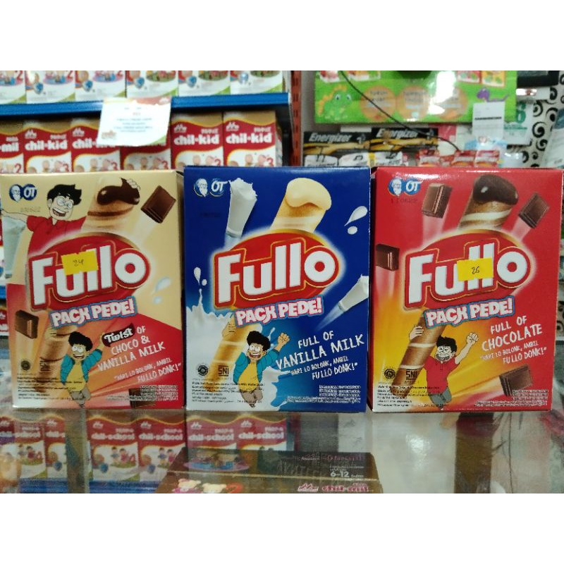 Jual Fullo Pack Pede 7g | Shopee Indonesia
