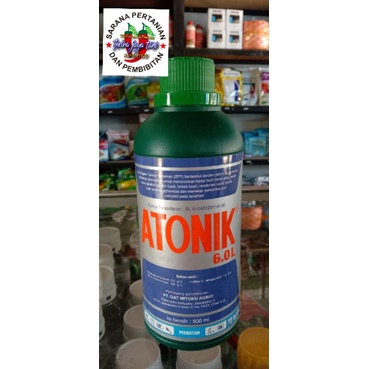 Jual ATONIK 500ML | Shopee Indonesia