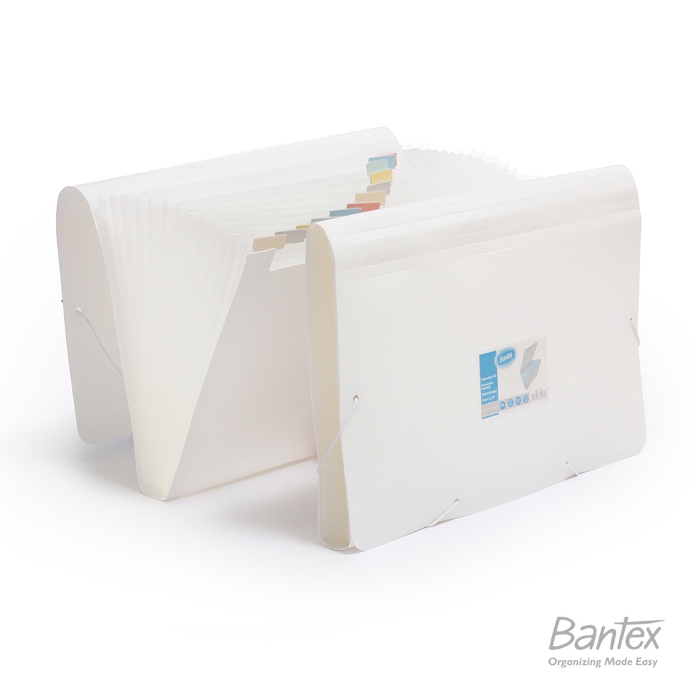 Jual Bantex Expanding File Folio Size #3601 | Shopee Indonesia