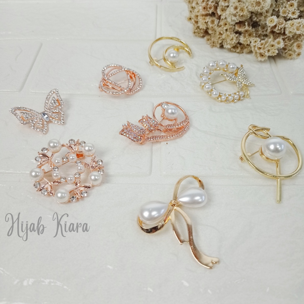 Jual Bros jilbab | Bros Korea | Bros Blazer | Simpel Grosir Brooch ...