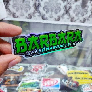 Jual barbara speed Harga Terbaik & Termurah Juni 2024 | Shopee Indonesia