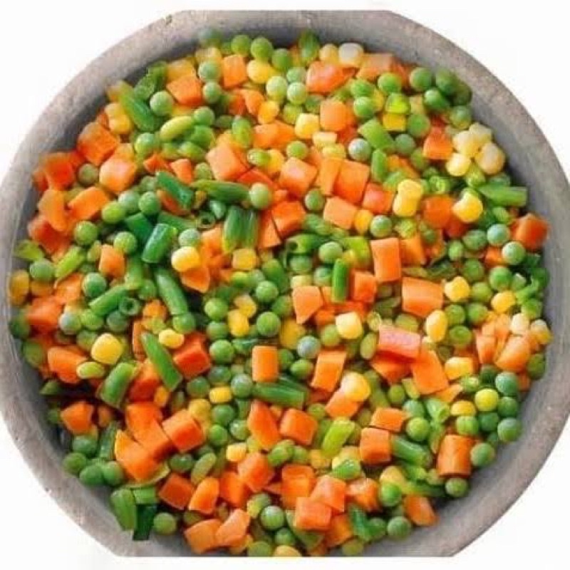 Jual mix vege 4 ways | Shopee Indonesia