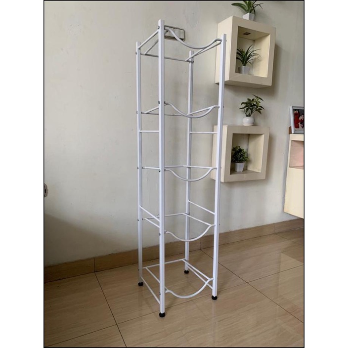 Jual RAK GALON AQUA 5 SUSUN | Shopee Indonesia