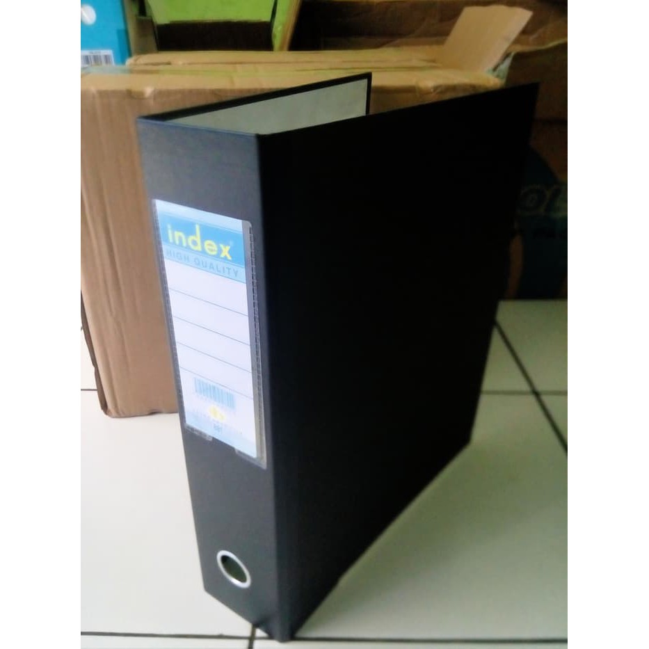 Jual Binder Plastik - Binder Loose Leaf - Binder Polos Ordner Index ...