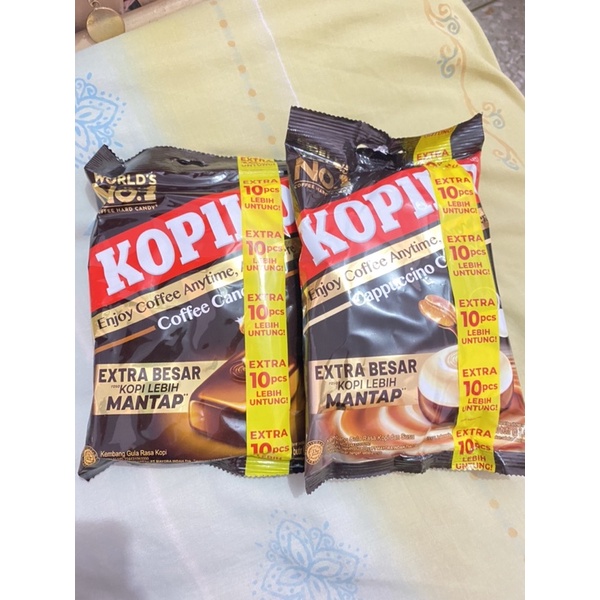 Jual PERMEN KOPI KOPIKO ZAK BAG | Shopee Indonesia