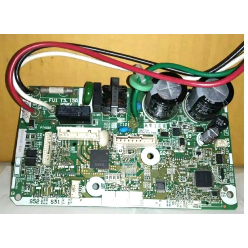 Jual Modul PCB indoor AC Daikin ftkq ftkc inverter 0,5-1 PK | Shopee ...