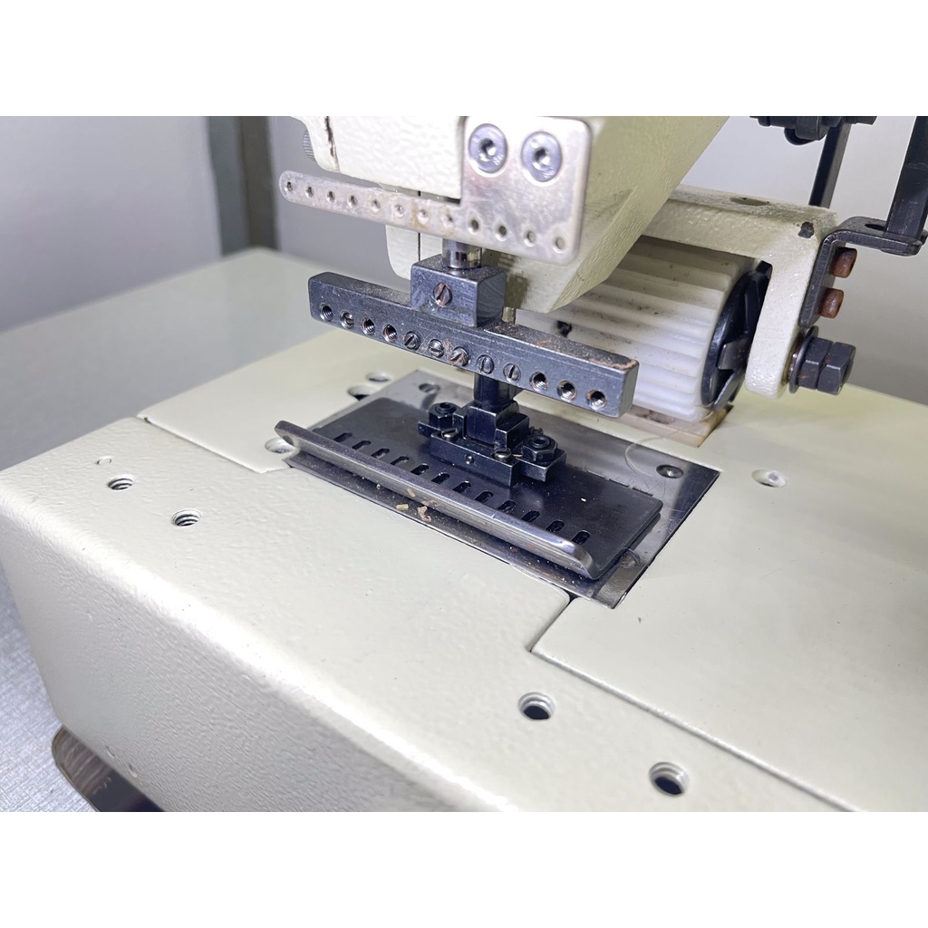 Jual Kansai DFB 1412P Original Japan Mesin Jahit Karet Ban 12 Jarum ...