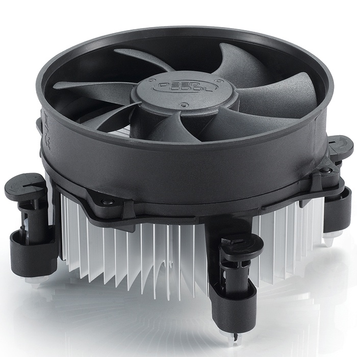Jual cpu cooler komputer DC8025BJ | Shopee Indonesia