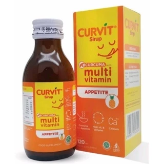 Jual Curvit Tablet Terlengkap & Harga Terbaru November 2024 | Shopee ...