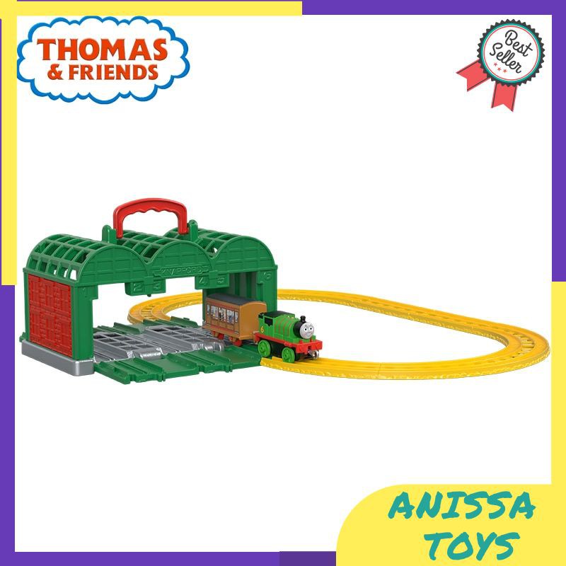 Jual Mainan Kereta Api Thomas Mainan Elektronik Original Thomas&Friends ...