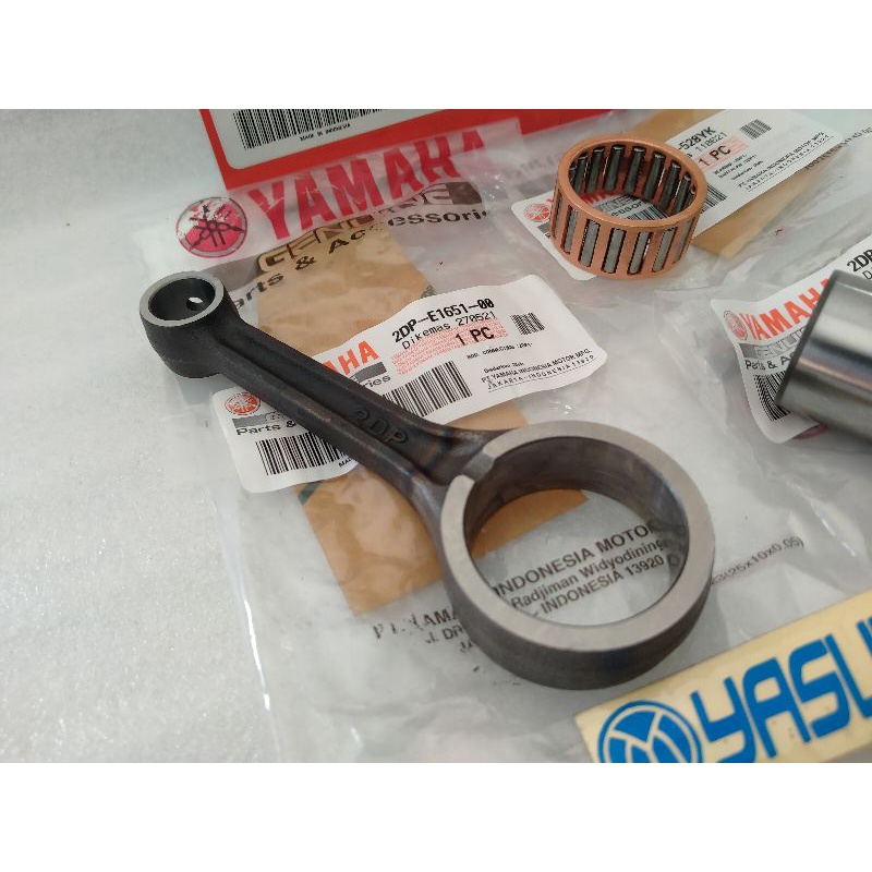 Jual Connecting rod kit stang seker Nmax old 2DP | Shopee Indonesia