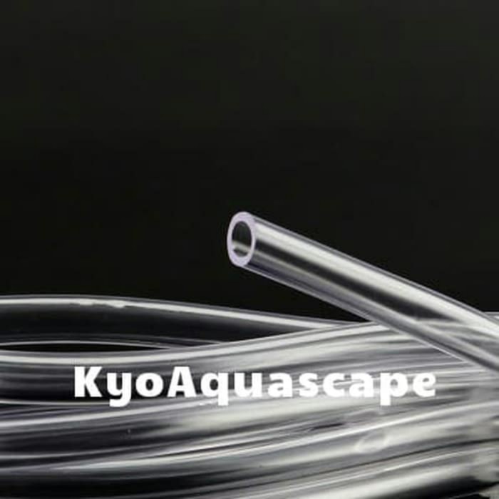 Jual selang pneumatic 4mm x 6mm (warna BENING) - roll 200m | Shopee ...