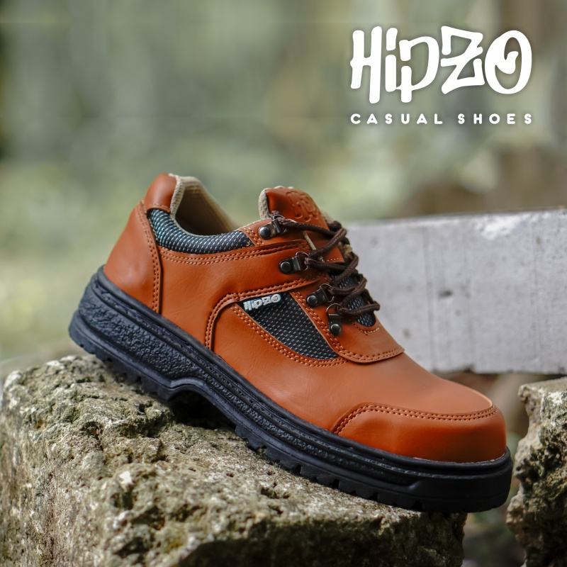 Jual Sepatu kerja original Sepatu SAFETY Boots Hipzo M054 Septatu kerja ...