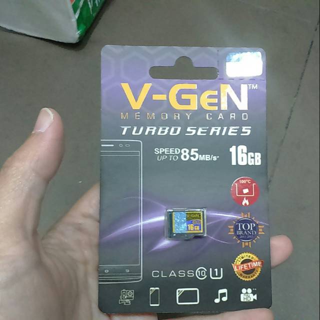 Jual Microsd Vgen 16gb class 10 (GROSIR) | Shopee Indonesia
