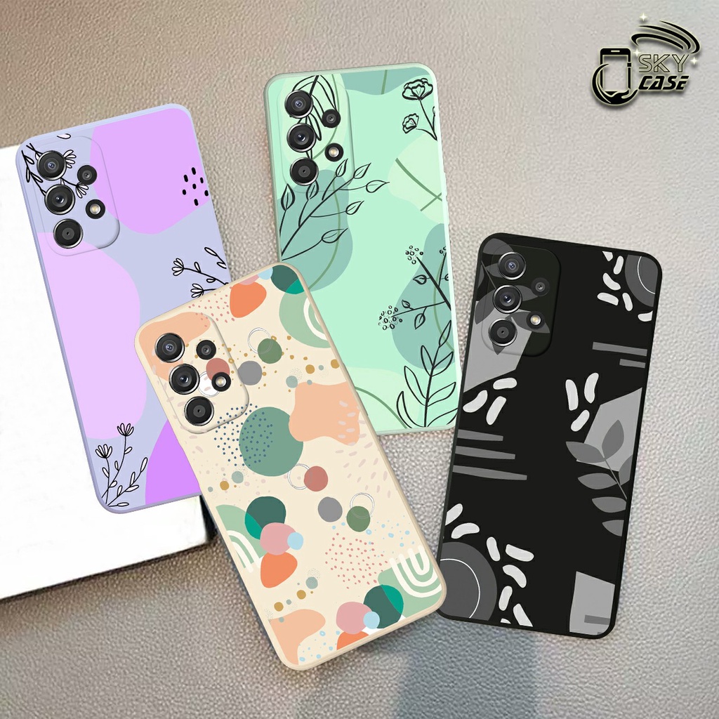 Jual softcase macaron [UV 14] SAMSUNG A33 5G A73 A53 A23 A13 4G A32 4G A32 5G A52 A52S A72 A22 ...