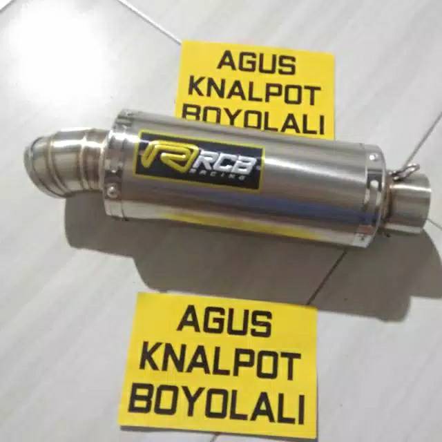 Jual SLINCER RCB BULAT TABUNG RCB BULAT 20CM DIAMETER 50MM | Shopee ...