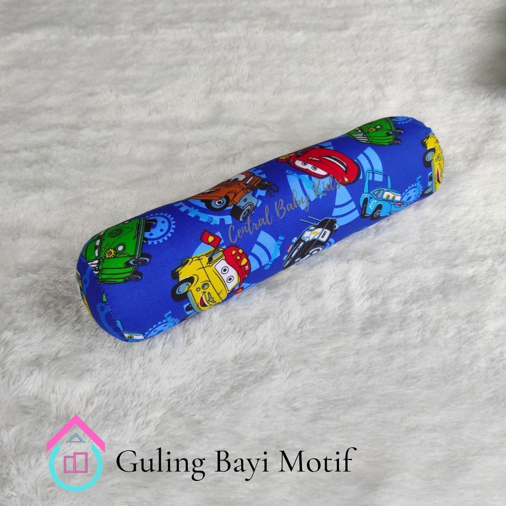 Jual Guling Bayi Anti Kempes - Guling Bayi Tebal Besar Jumbo Motif ...