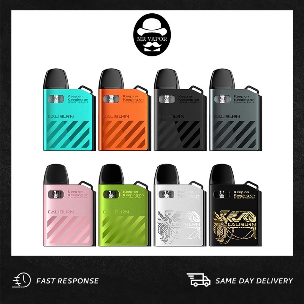 Jual Caliburn AK2 Pod 15W 520mAh Original by Uwell | Shopee Indonesia