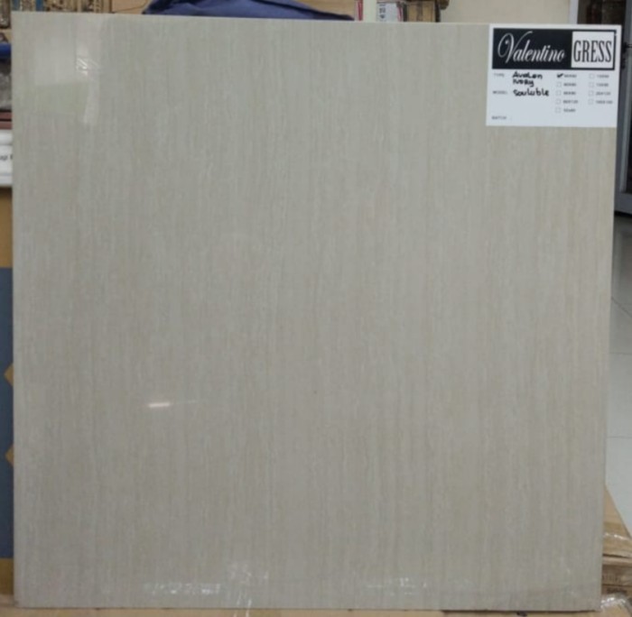 Jual GRANIT VALENTINO GRESS 60X60 CM AVALON IVORY | Shopee Indonesia