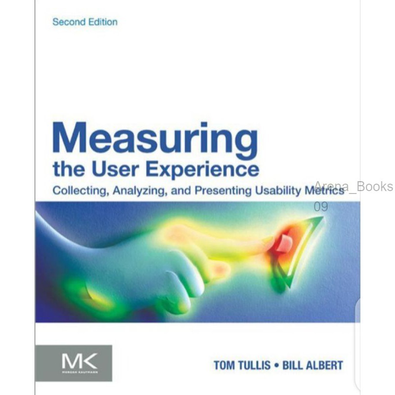 Jual Buku Measuring The User Experience | Shopee Indonesia