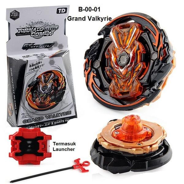 Jual Beyblade Burst Grand Valkyrie Ultimate Valkyrie Savior Valkyrie KW ...