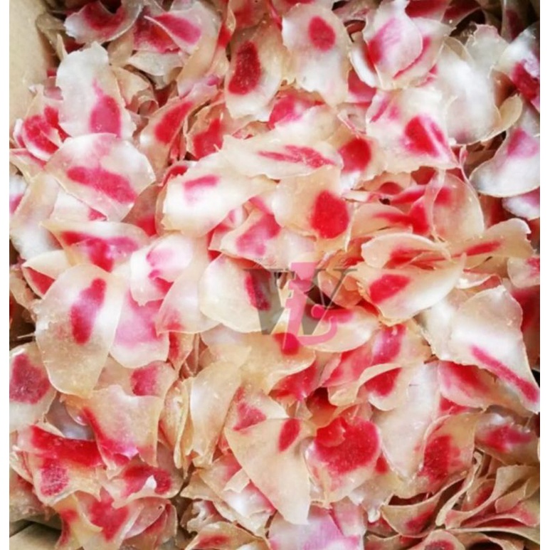 Jual Kerupuk merah putih/krupuk pecal khas medan | Shopee Indonesia