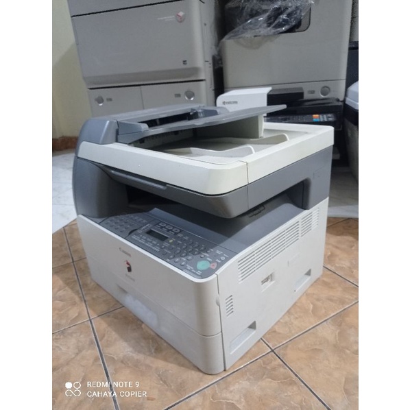 Jual fotocopy portable mini canon ir1024/1022 ready free packing kayu ...