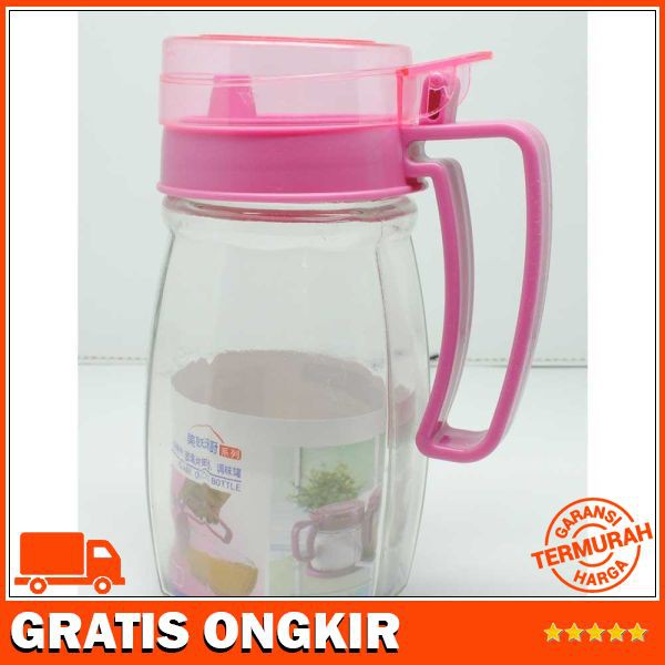 Jual Teko Minyak Serbaguna Cooking Oil Pot 600 ml | Shopee Indonesia