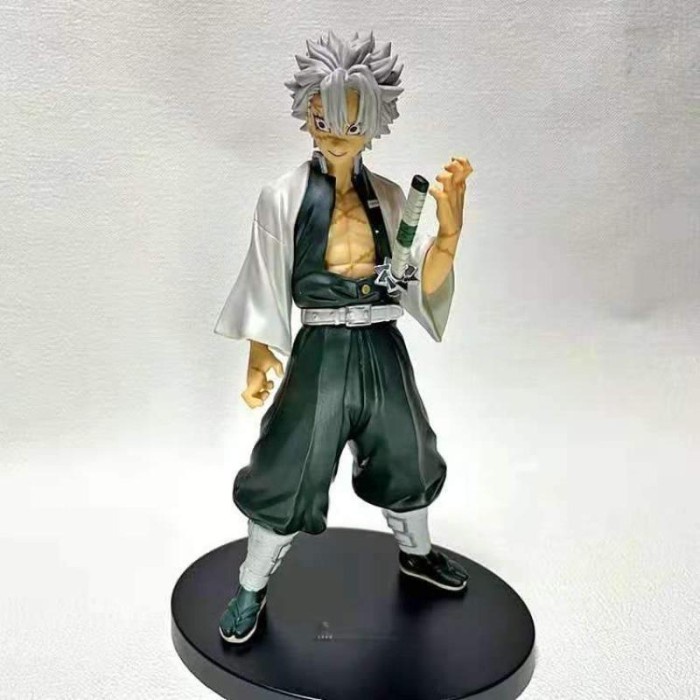 Jual Figure Pilar Demon Slayer DXF Iblis Bulan Kimetsu No Yaiba ...