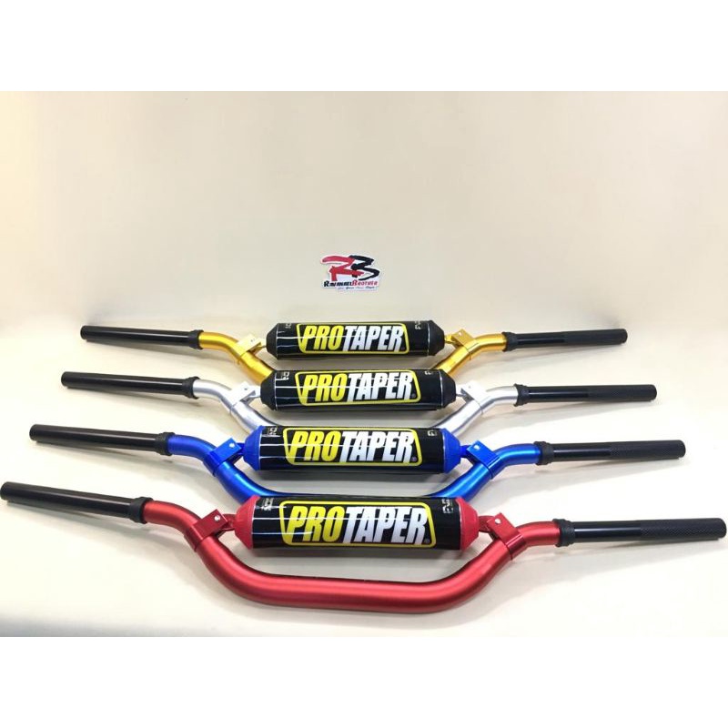 Jual Stang Fatbar Twin wall Twinwall Protaper + Busa Universal KLX CRF ...
