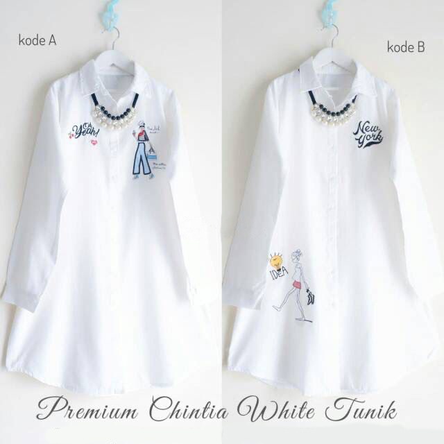 Jual MH1 # BARU 22.10 - Wuntia Tunik ( CHINTIA TUNIK ) | Shopee Indonesia