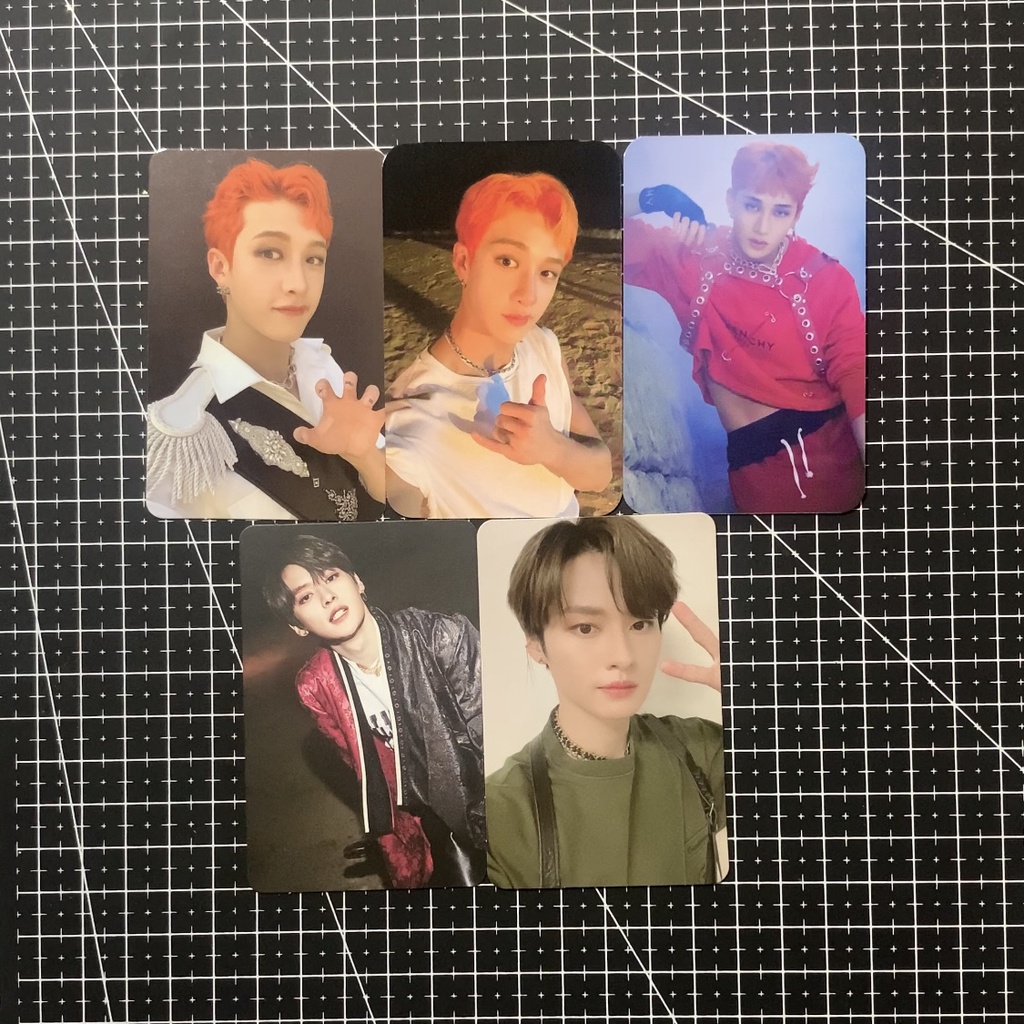 Jual POB WF ENDING LEE KNOW SET (PAIRING) | Shopee Indonesia