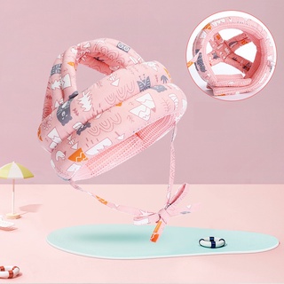 Jual Helm Bayi Anti Bentur / Topi Pelindung Kepala Bayi / Baby Head ...