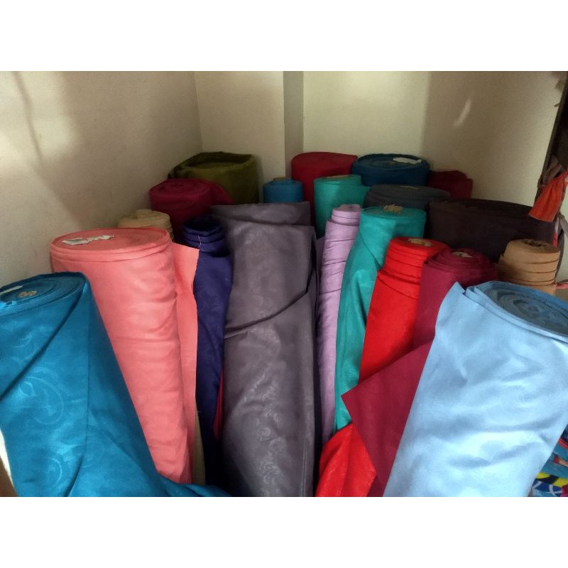 Jual BAHAN KAIN SPREI EMBOSS | Shopee Indonesia