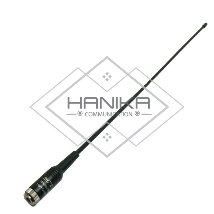 Jual D Antenna RH77B SMA Male Antena HT Dual Band Ori Baru Yaesu FC27 UVW8 | Shopee Indonesia