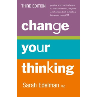Jual BUKU MURAH Change Your Thinking 3rd Edition (by Sarah Edelman ...