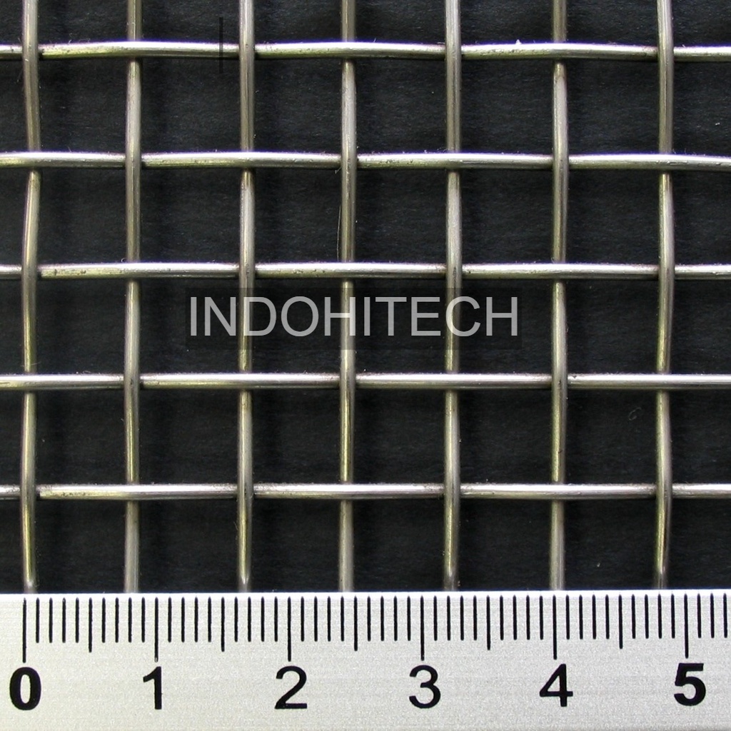 Jual Wire mesh 3 x 1.5 mm SS304 Wiremesh Lubang 6.7 mm Stainless steel ...